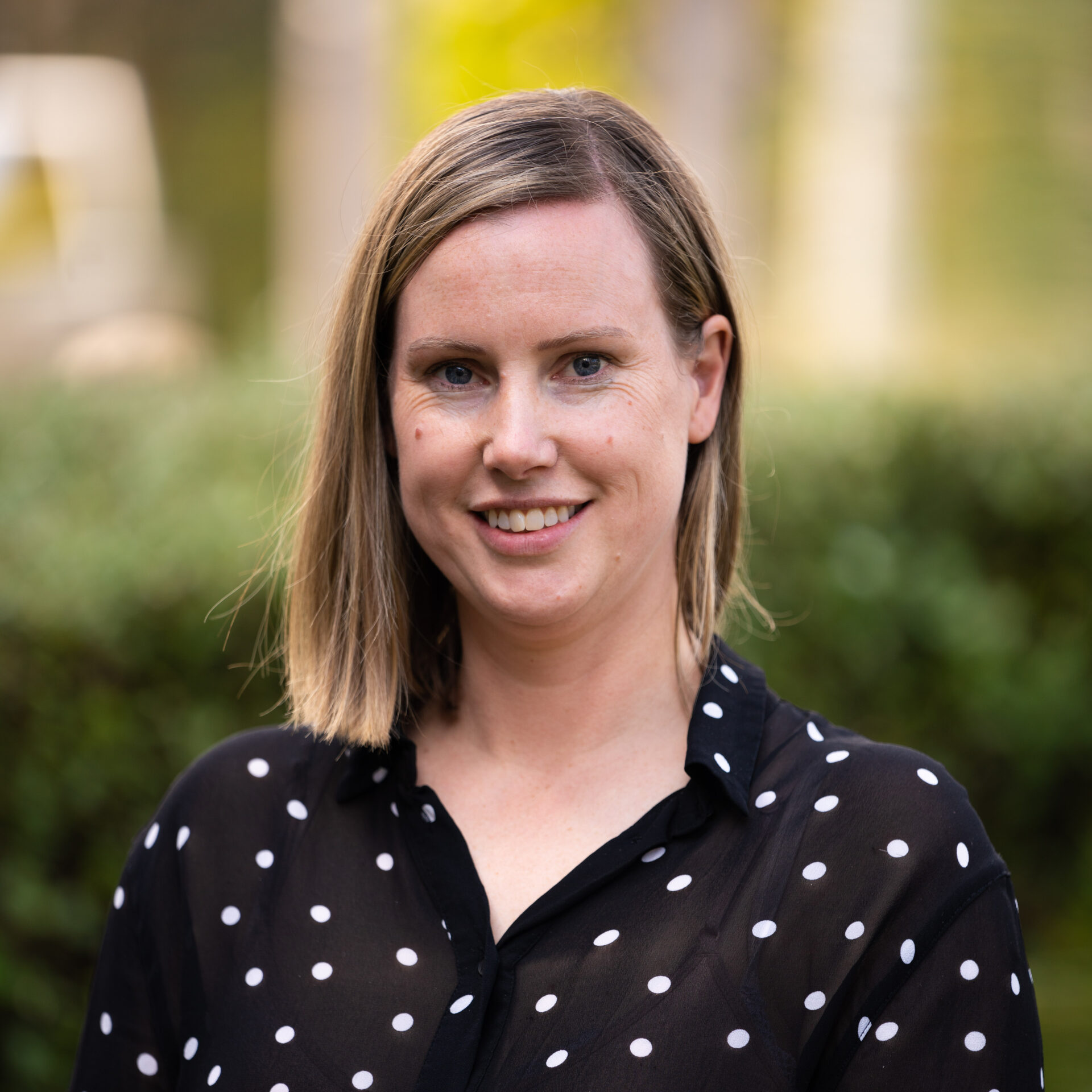 Naomi Oxenham - Pacific Security College