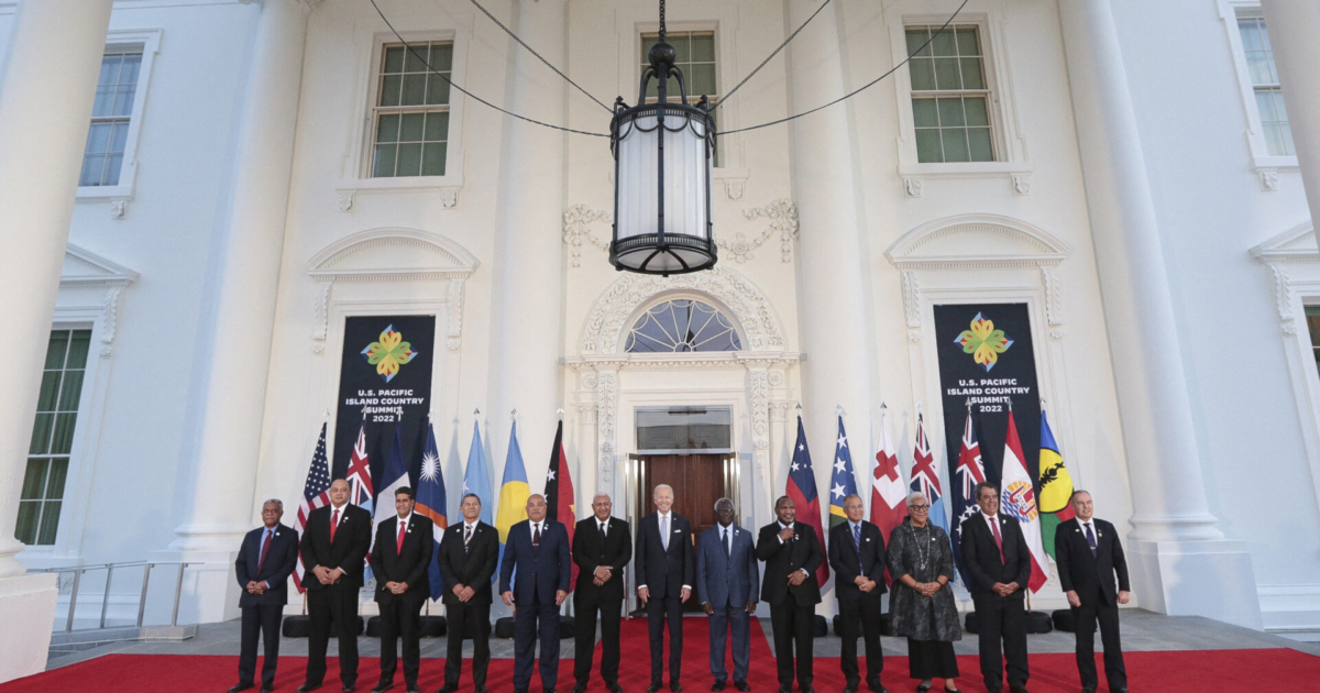 Australia announces Pacific support package — Pacific Security College