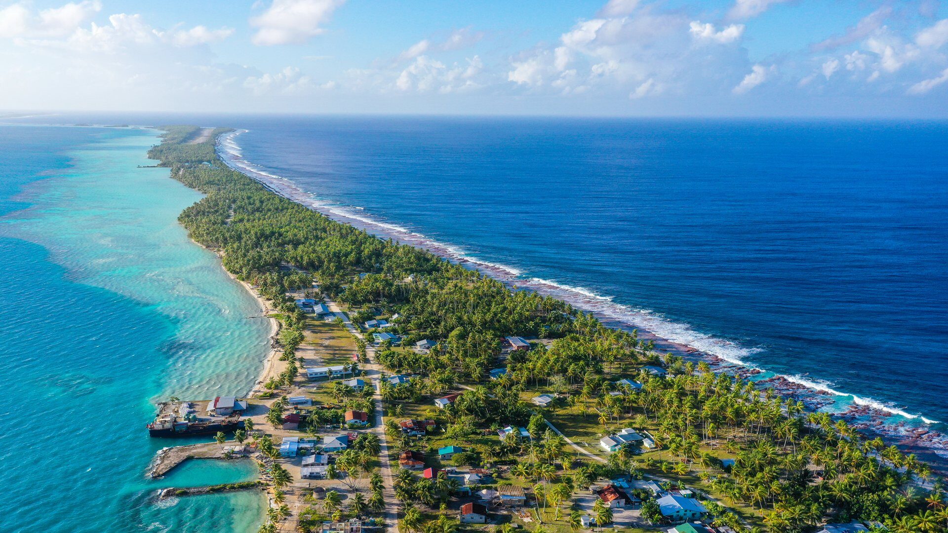 Making Pacific Climate Policy - Pacific Security College