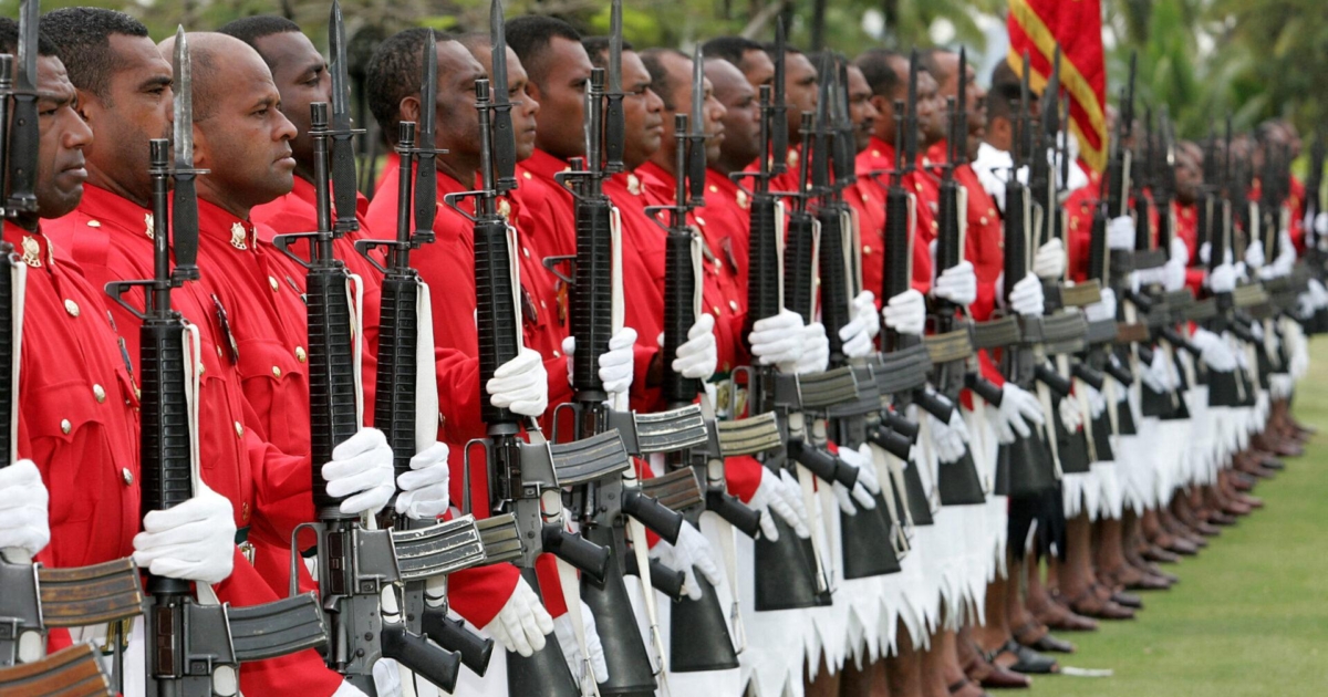 Strategies for a safer Pacific: can national security strategies make ...