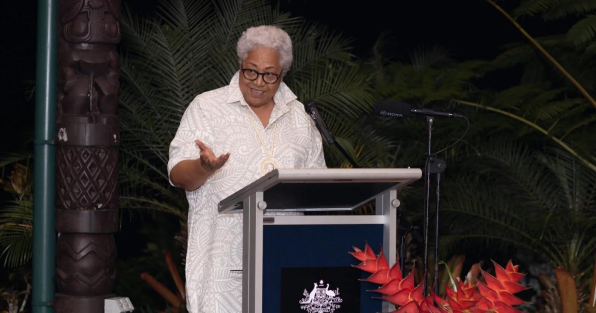 Remarks by the Hon Fiame Naomi Mataafa, Prime Minister and Minister for ...