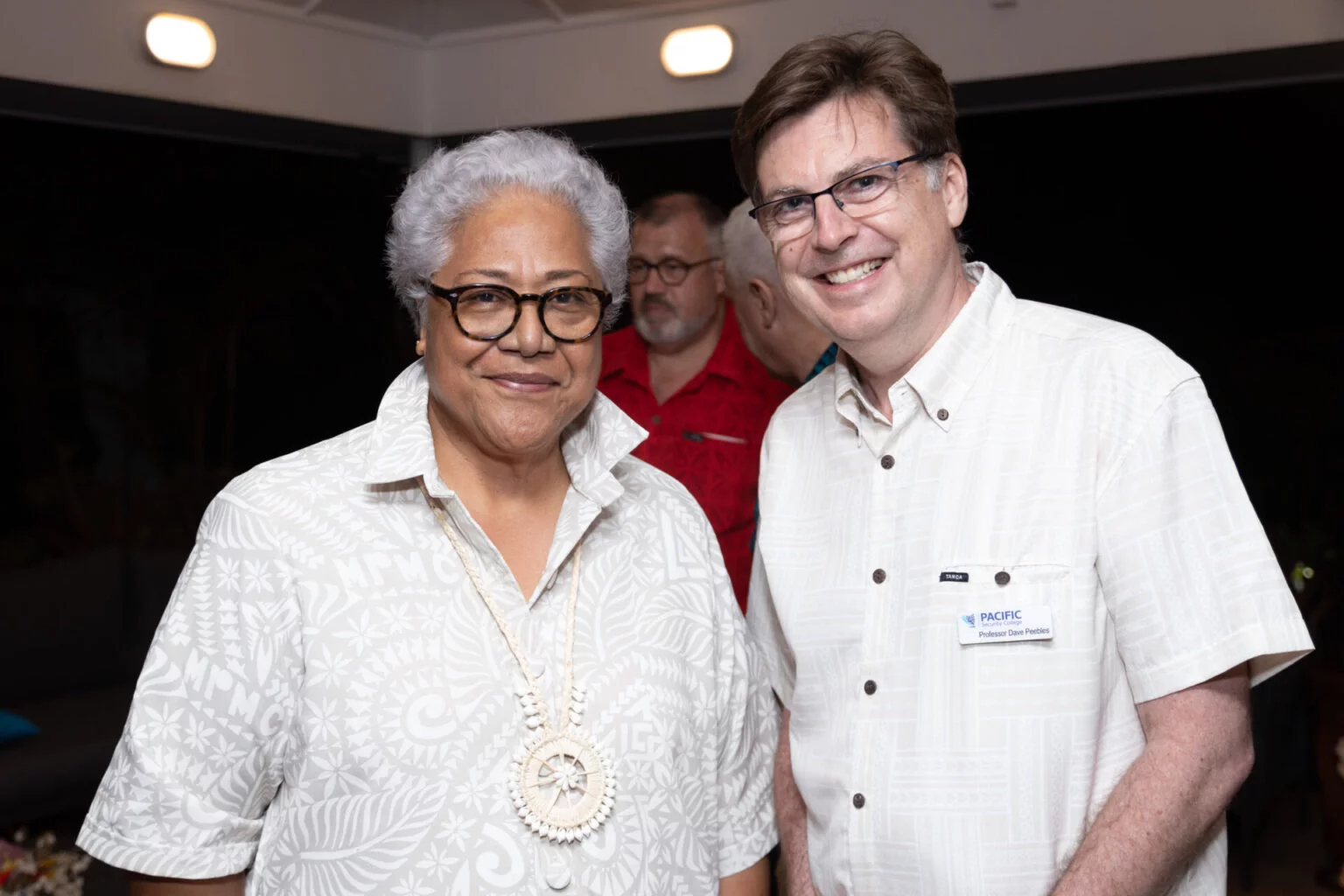 Remarks by the Hon Fiame Naomi Mataafa, Prime Minister and Minister for ...