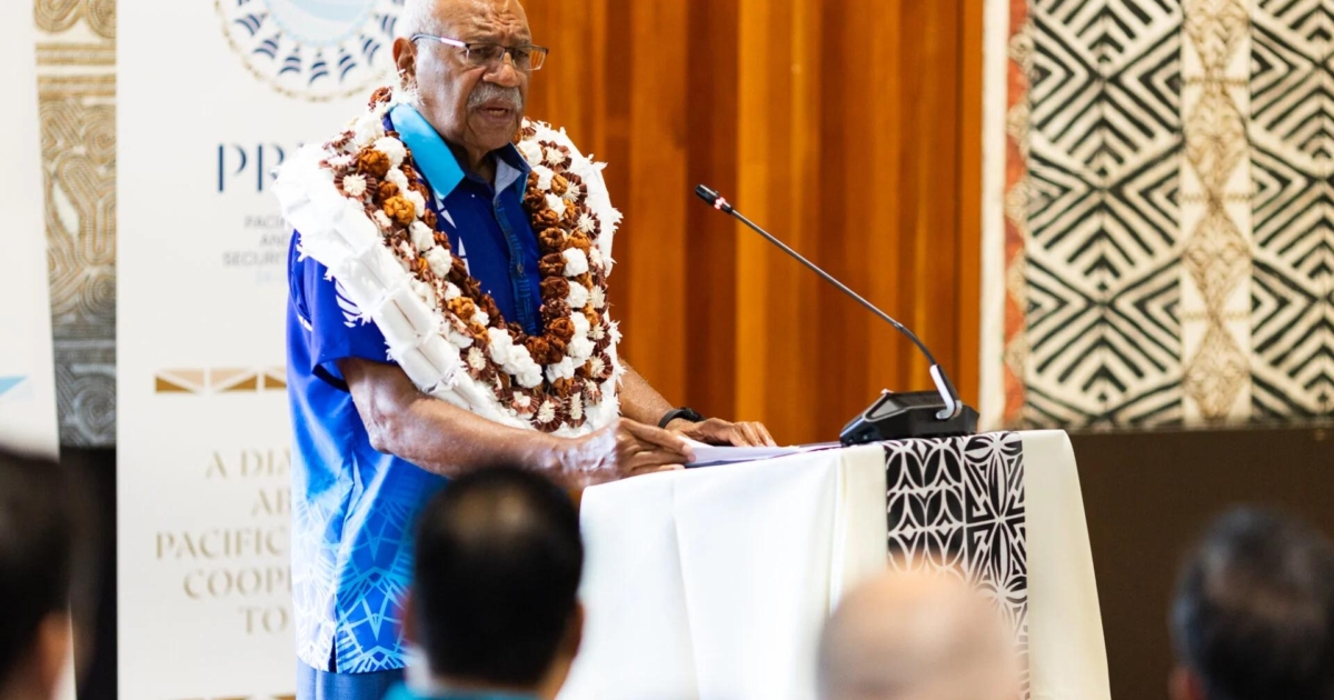 Pacific Security College Hosts Inaugural Pacific Regional and National ...