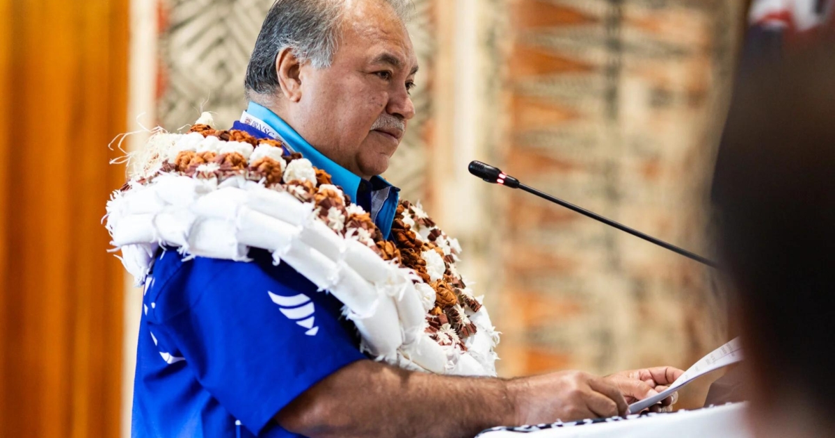 Pacific Regional and National Security Conference underway at Pacific ...