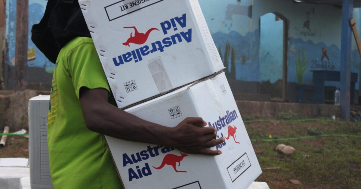 Pacific Step-up or business as usual? — Pacific Security College