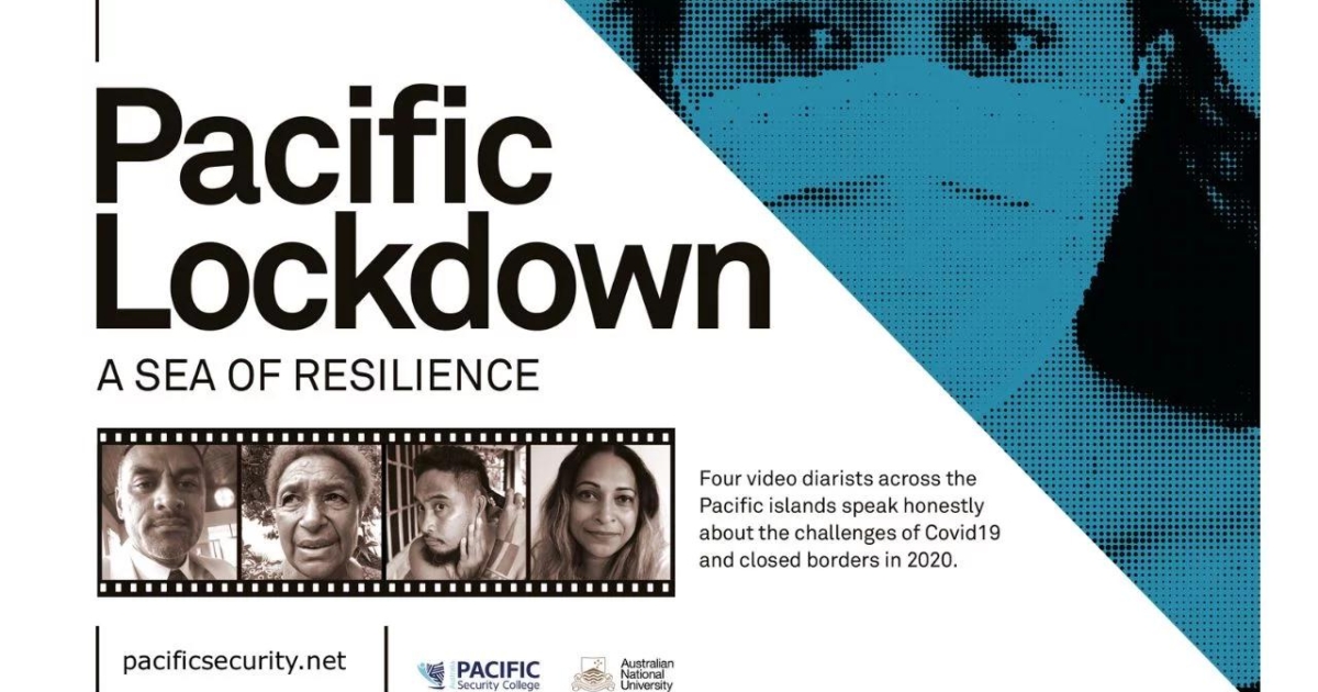 Pacific Lockdown Documentary: Trailer — Pacific Security College