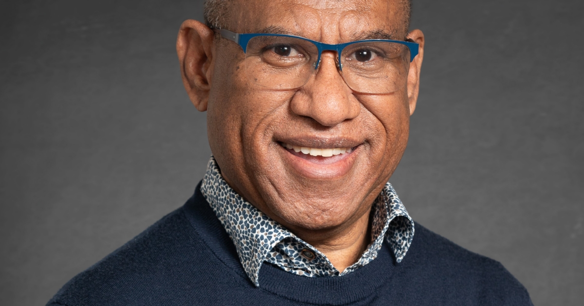 Associate Professor Henry Ivarature — Pacific Security College
