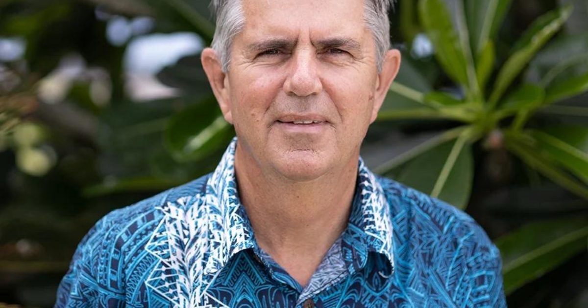 Ross Ardern — Pacific Security College