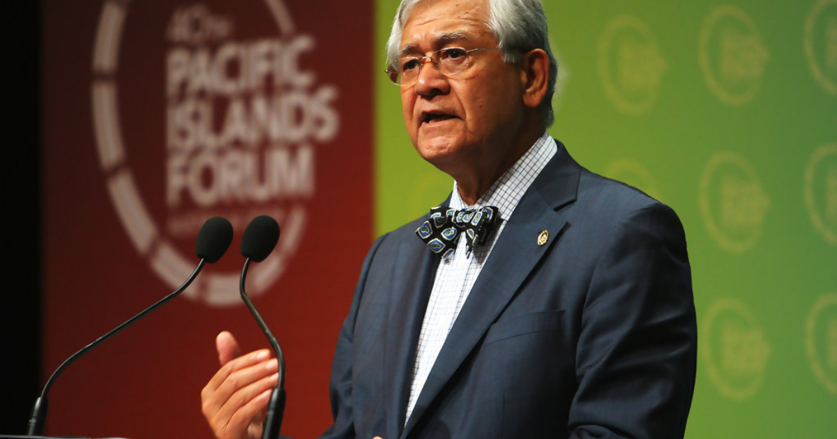 Voices of Pacific leaders: COVID-19 and the path to recovery — Pacific ...