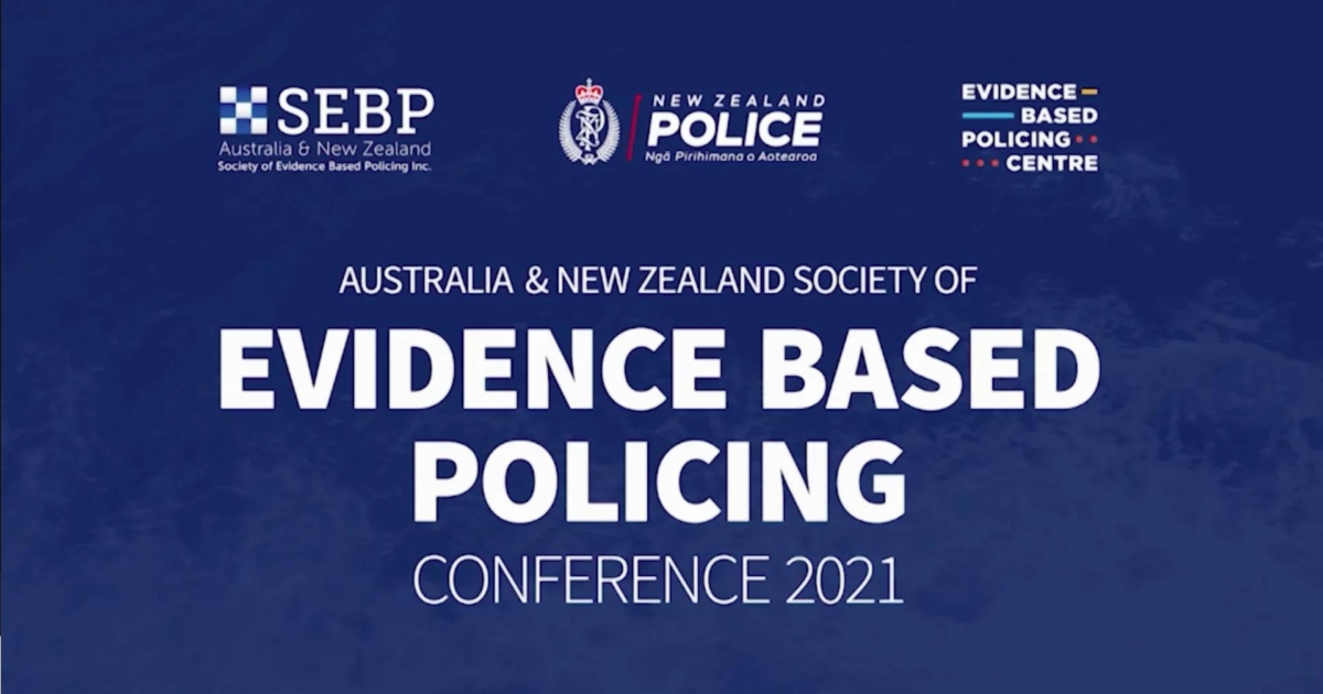 Policing in the Pacific Conference (2021) — Pacific Security College