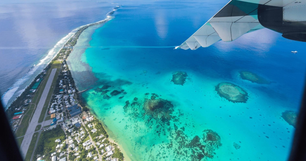 Framing Pacific Security: Pacific priorities in a more complex region ...