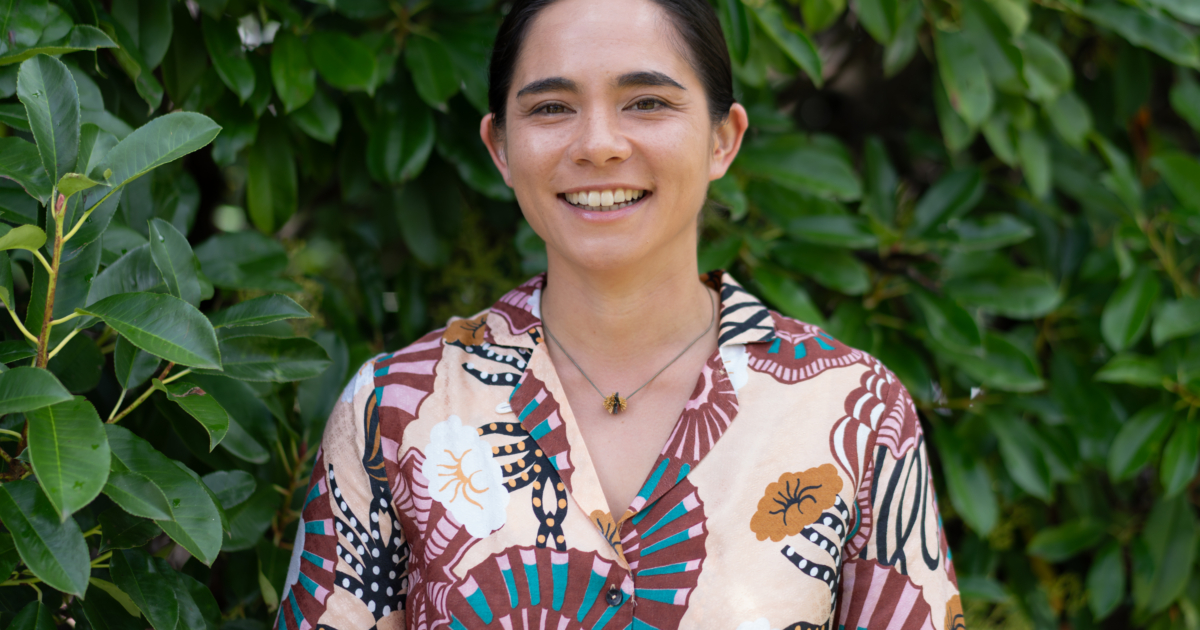 Dr Philippa Louey — Pacific Security College