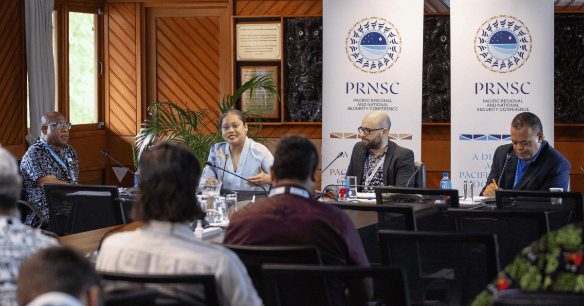 'Design with foresight': Pacific urged to embed cybersecurity in all ...