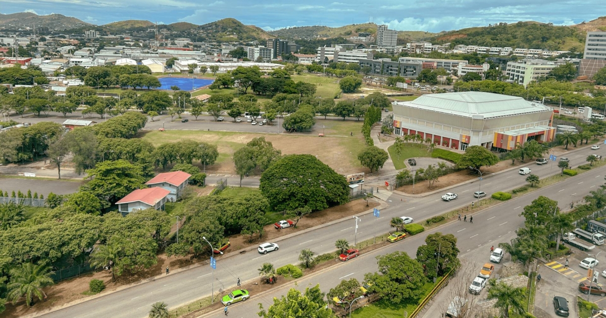 How should Papua New Guinea respond to its latest greylisting ...